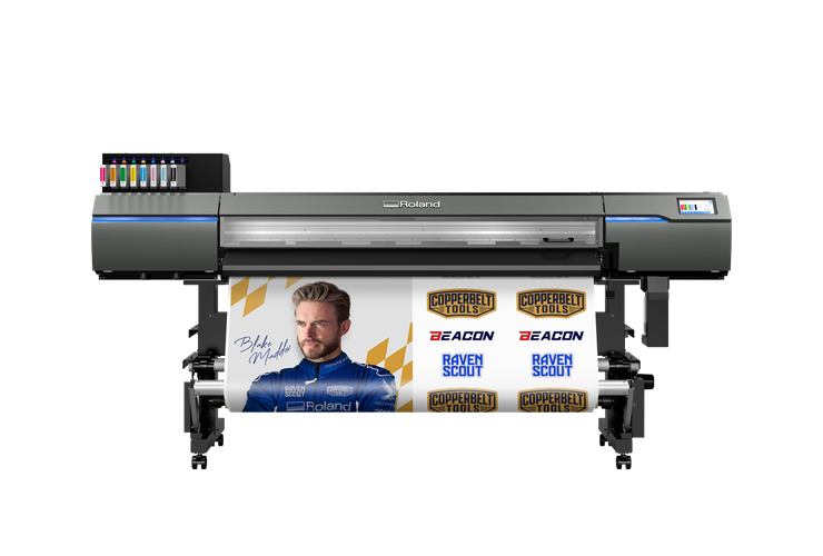 Roland DG launches printer/cutter with improved speeds and colour ...