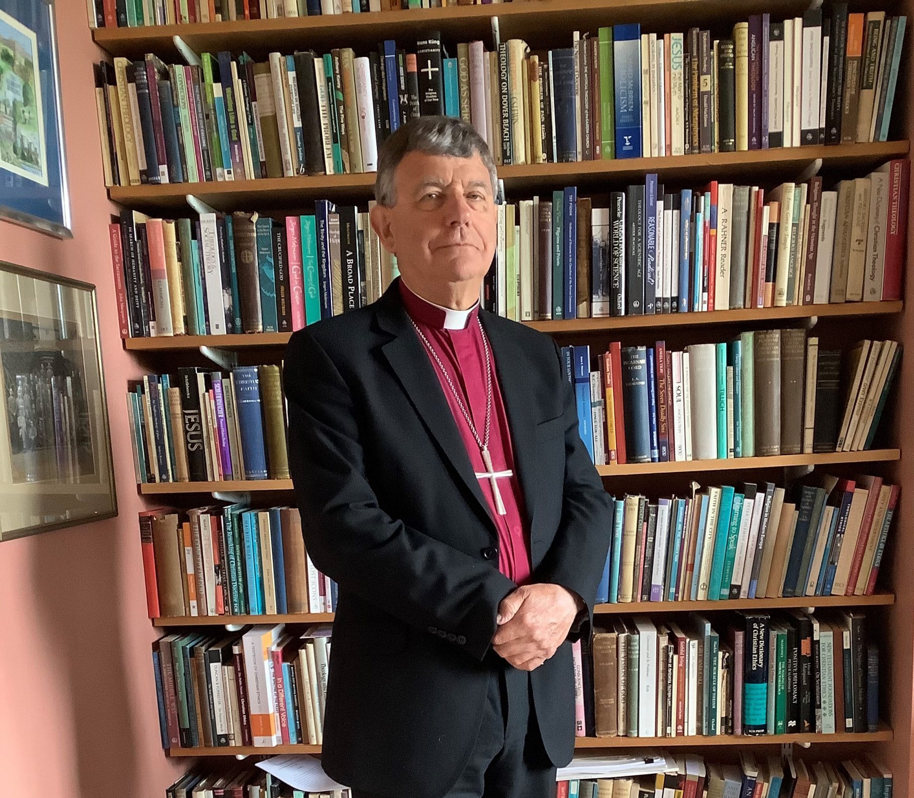 Former Bishop becomes master of The Stationers’ Company - Digital Printer