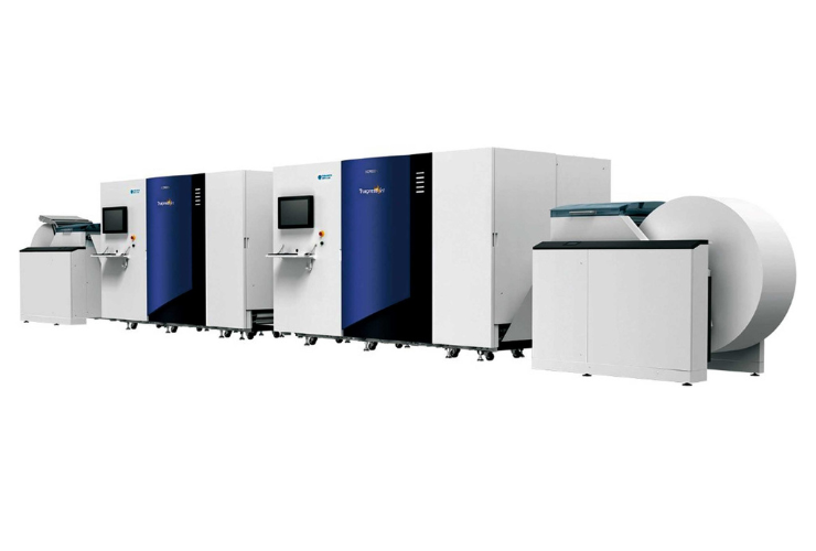 Print Solutions appointed as Screen dealer for Bulgaria - Digital Printer