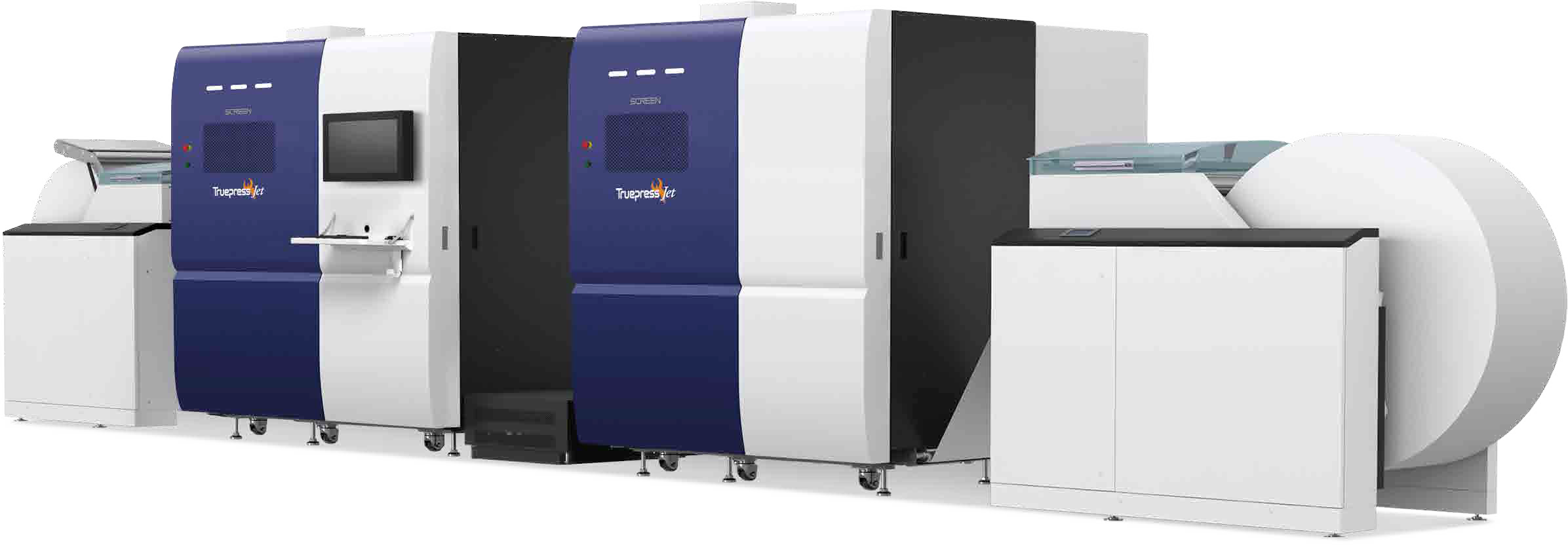 Group Joos ups efficiency with Screen mono inkjet - Digital Printer