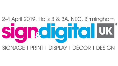 Sign & Digital UK 2019 - Digital Printer