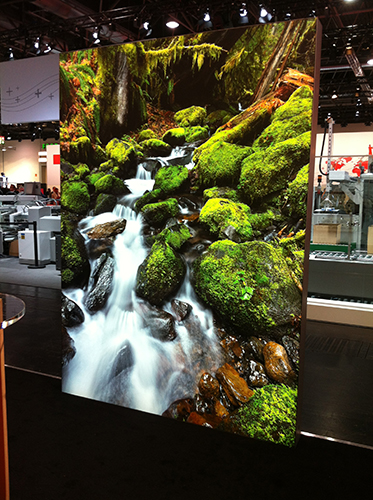 Senfa goes for green textiles - Digital Printer