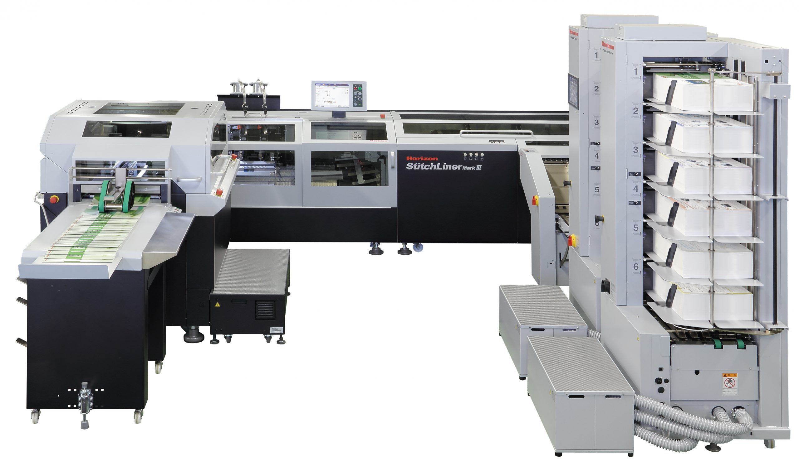 Tradeprint expands capacity with StitchLiner MK III - Digital Printer