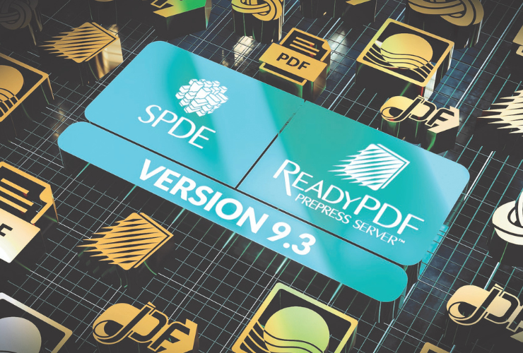 Solimar releases SPDE Version 9.3 - Digital Printer