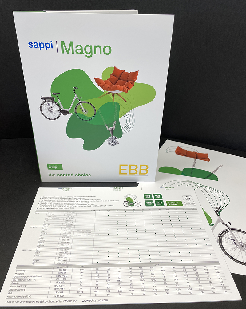 Galerie Art becomes Magno - Digital Printer