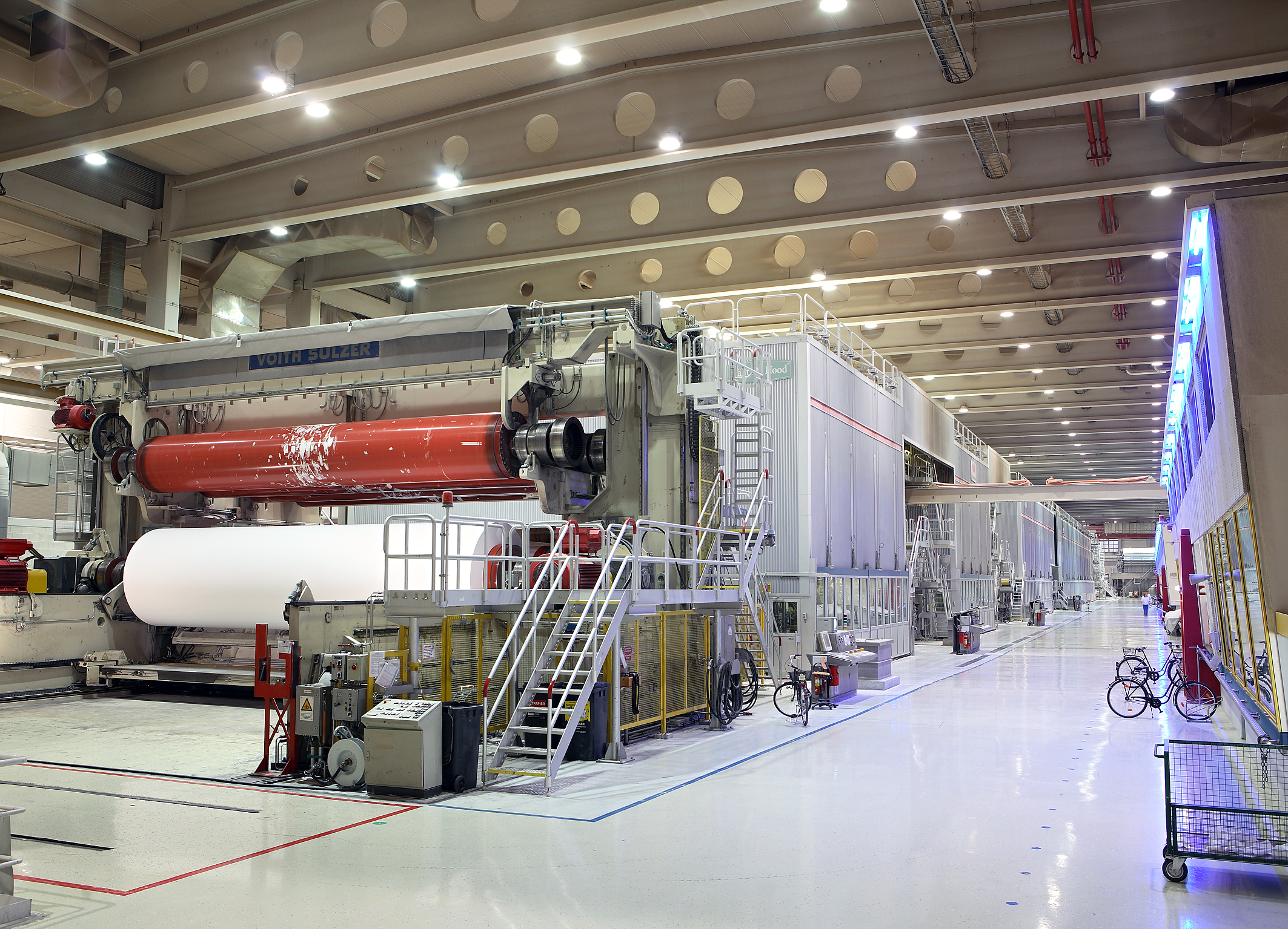 Sappi upgrades paper-making at Austrian mill - Digital Printer