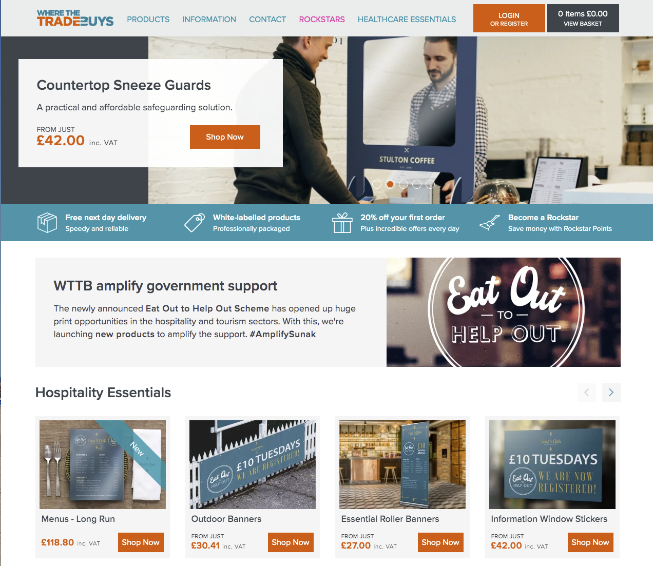 WTTB offers 10-way split on deliveries - Digital Printer