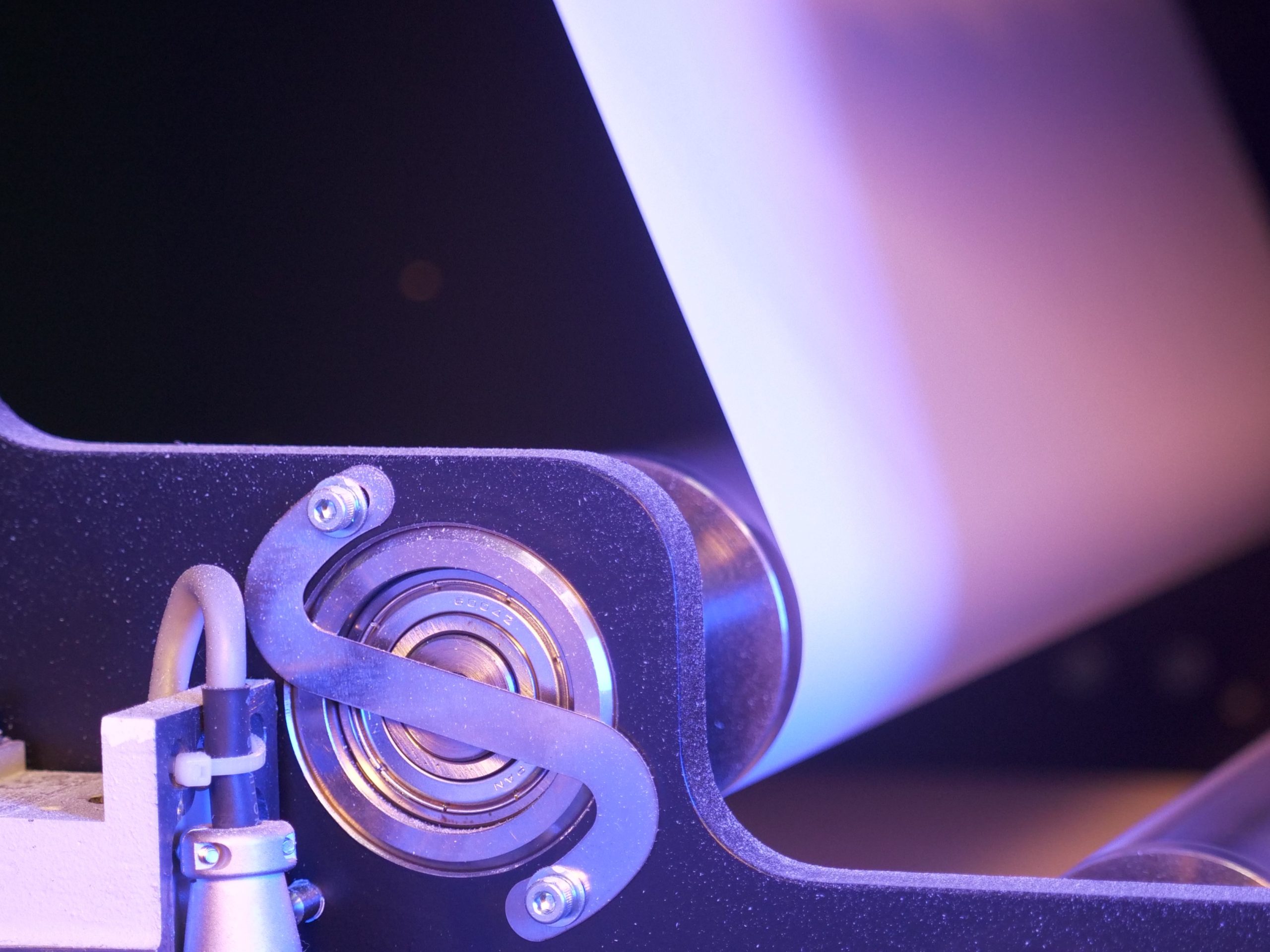 TagG takes second and third Screen web inkjets - Digital Printer