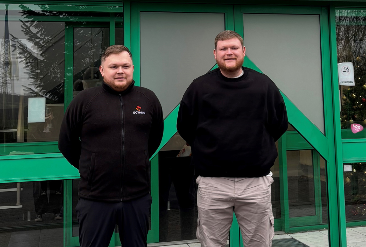 Soyang Europe announces double director appointment - Digital Printer