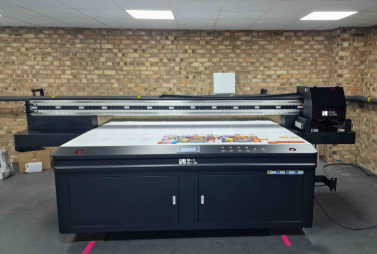 China Print Supplies sees strong start in UK market - Digital Printer