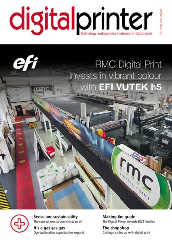 Magazine - Digital Printer