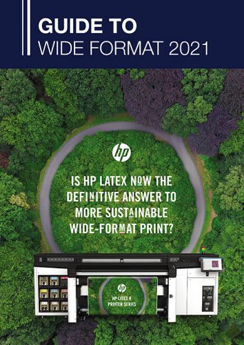 Guide to wide format 2021 - Digital Printer