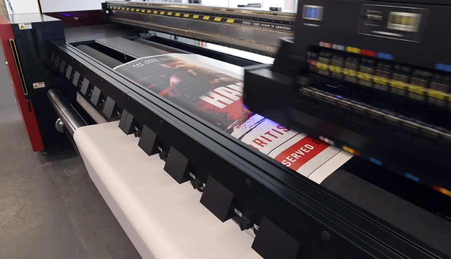 Solopress goes large with Agfa and Fotoba investment - Digital Printer