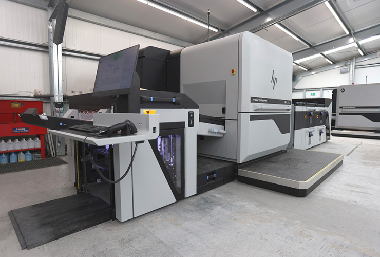 Solopress invests in advanced printing technology - Digital Printer