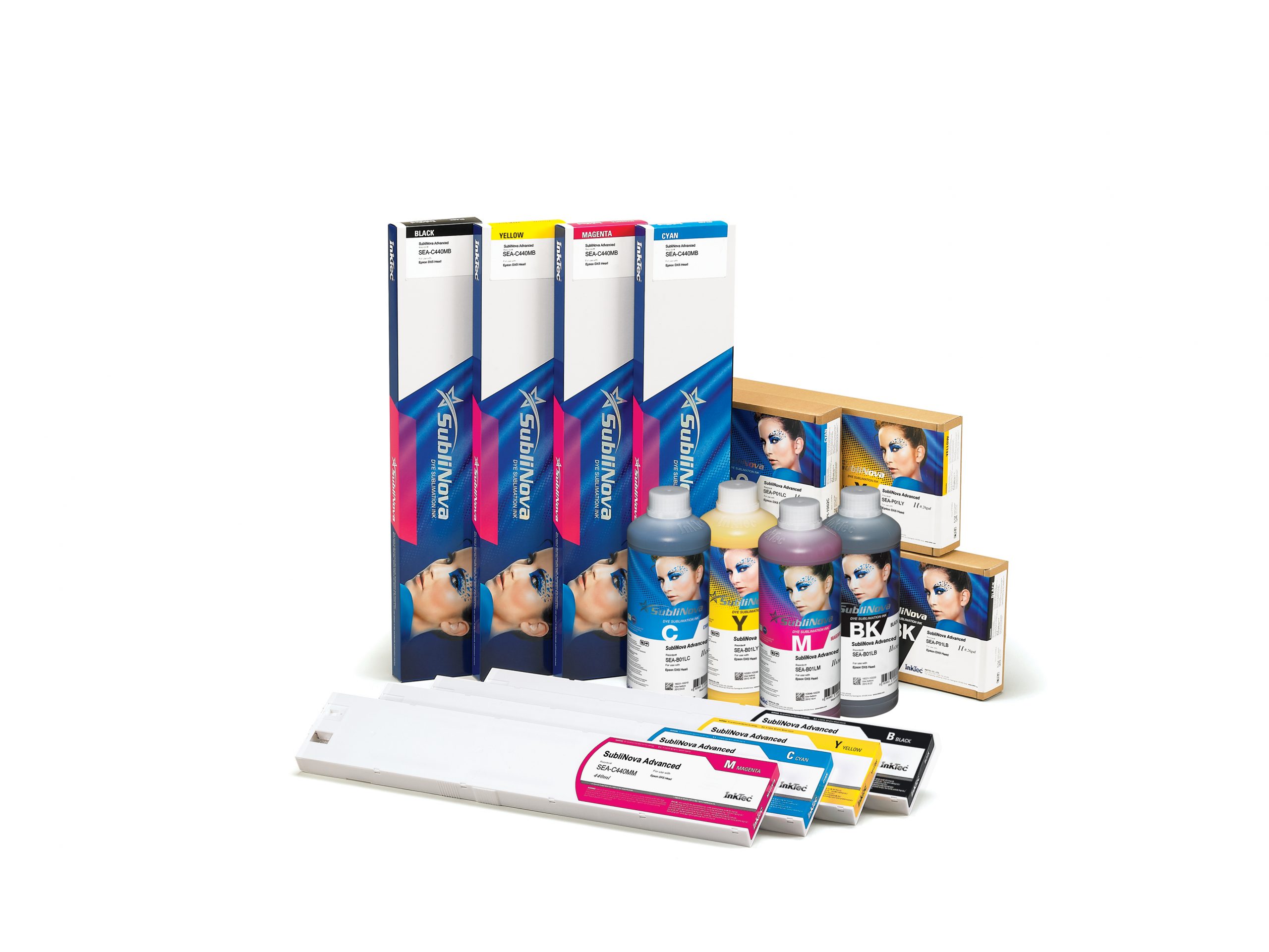 InkTec Europe to maintain prices through 2021 - Digital Printer