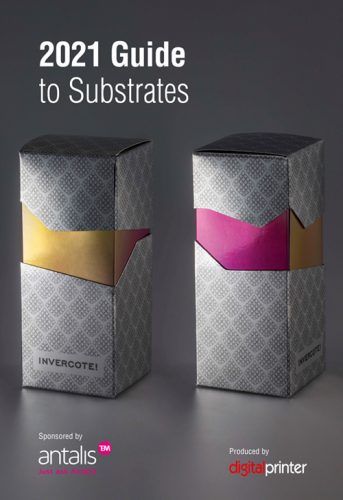 2021 Guide to Substrates - Digital Printer