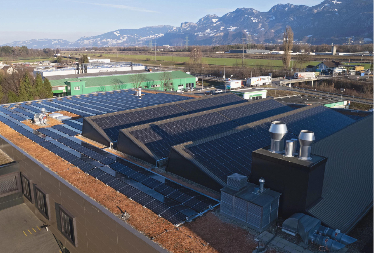SwissQprint moves ahead with solar power - Digital Printer