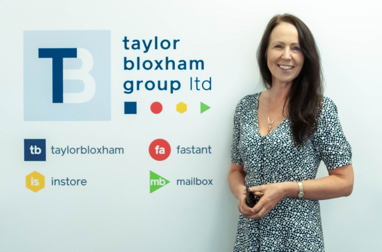 Taylor Bloxham Group appoints CEO - Digital Printer