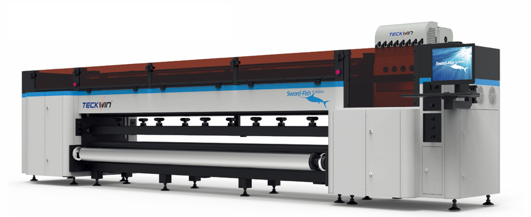 Magenta-Vision rounds out Teckwin wide-format range - Digital Printer