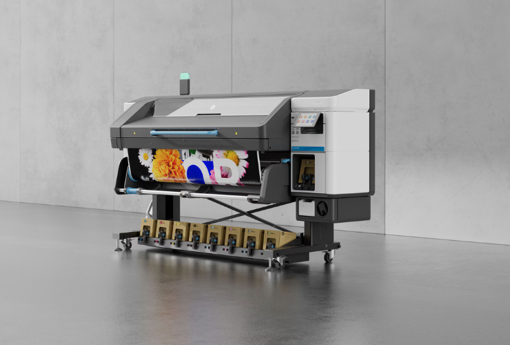 Botak Sign invests in HP Latex 830 series - Digital Printer