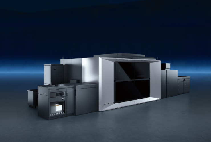 Micropress installs UK’s first Heidelberg Jetfire 50 - Digital Printer