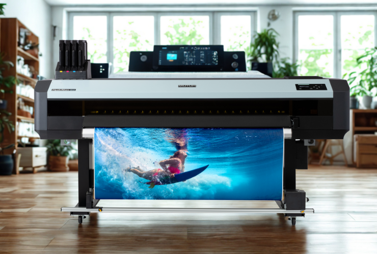 Data Direct installs UK’s first Mutoh water-based UV printer - Digital ...