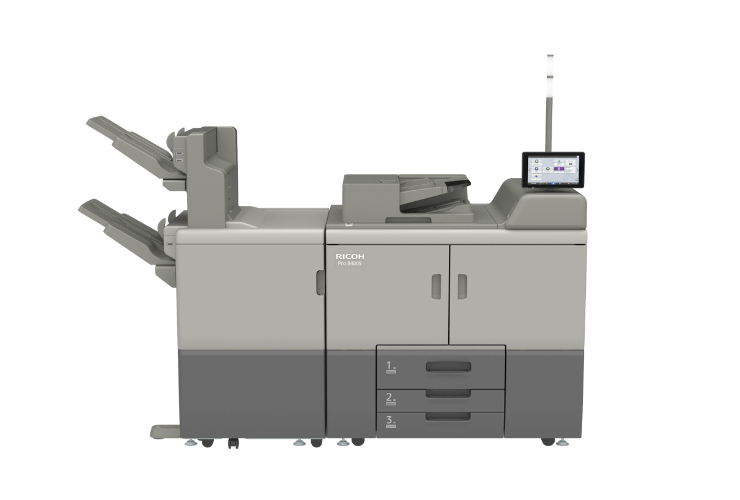Ricoh goes sustainably mono - Digital Printer