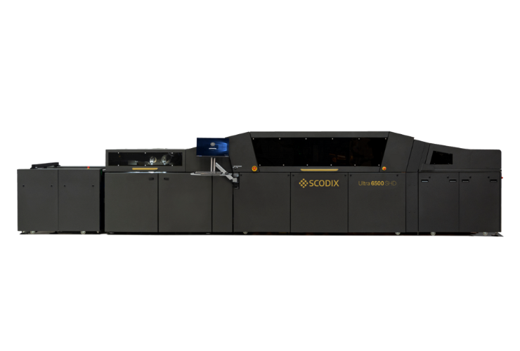 Scodix integrates Adobe PDF Print Engine - Digital Printer