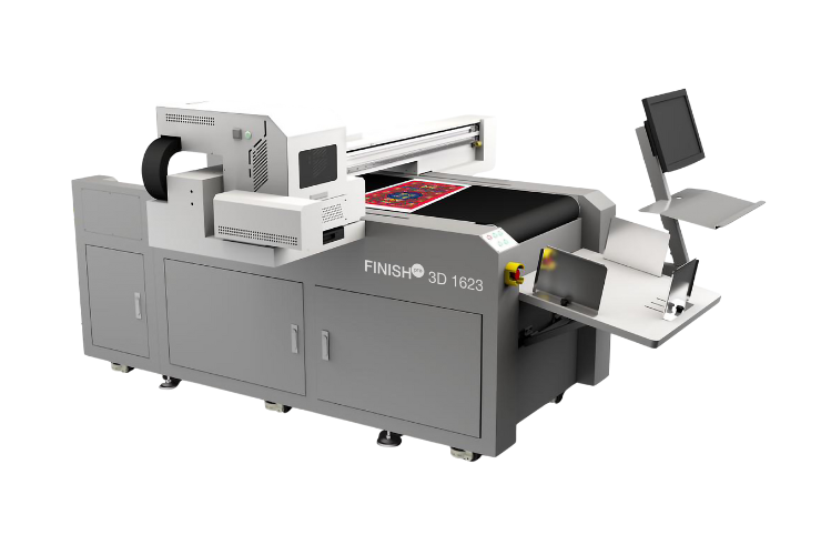 Skandacor unveils ultra-affordable 3D embellishment press - Digital Printer