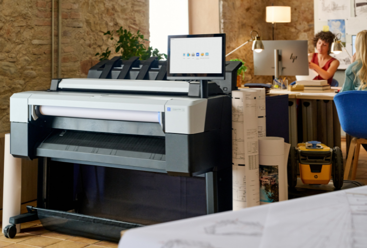 HP launches DesignJet Plus Edition for connected AEC workflows ...