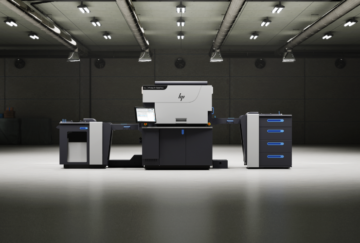 HP unveils Indigo and workflow developments at Dscoop - Digital Printer