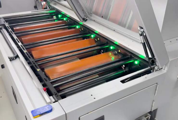 EMT launches heavy-duty perforator - Digital Printer