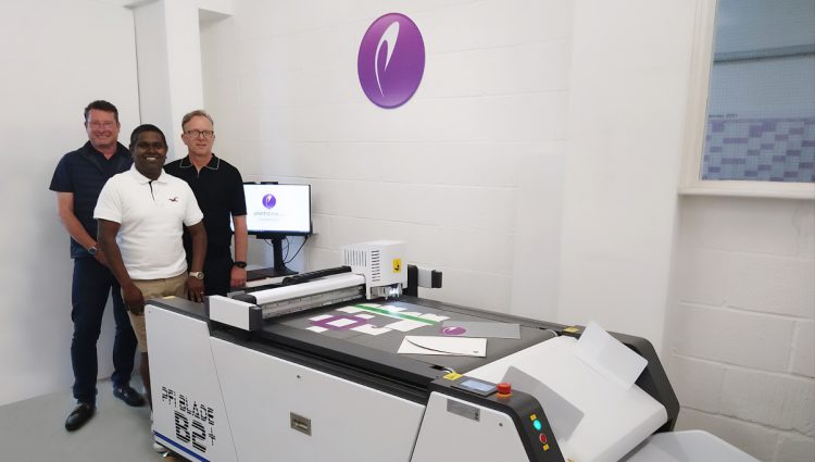 Adam Drummond - Digital Printer