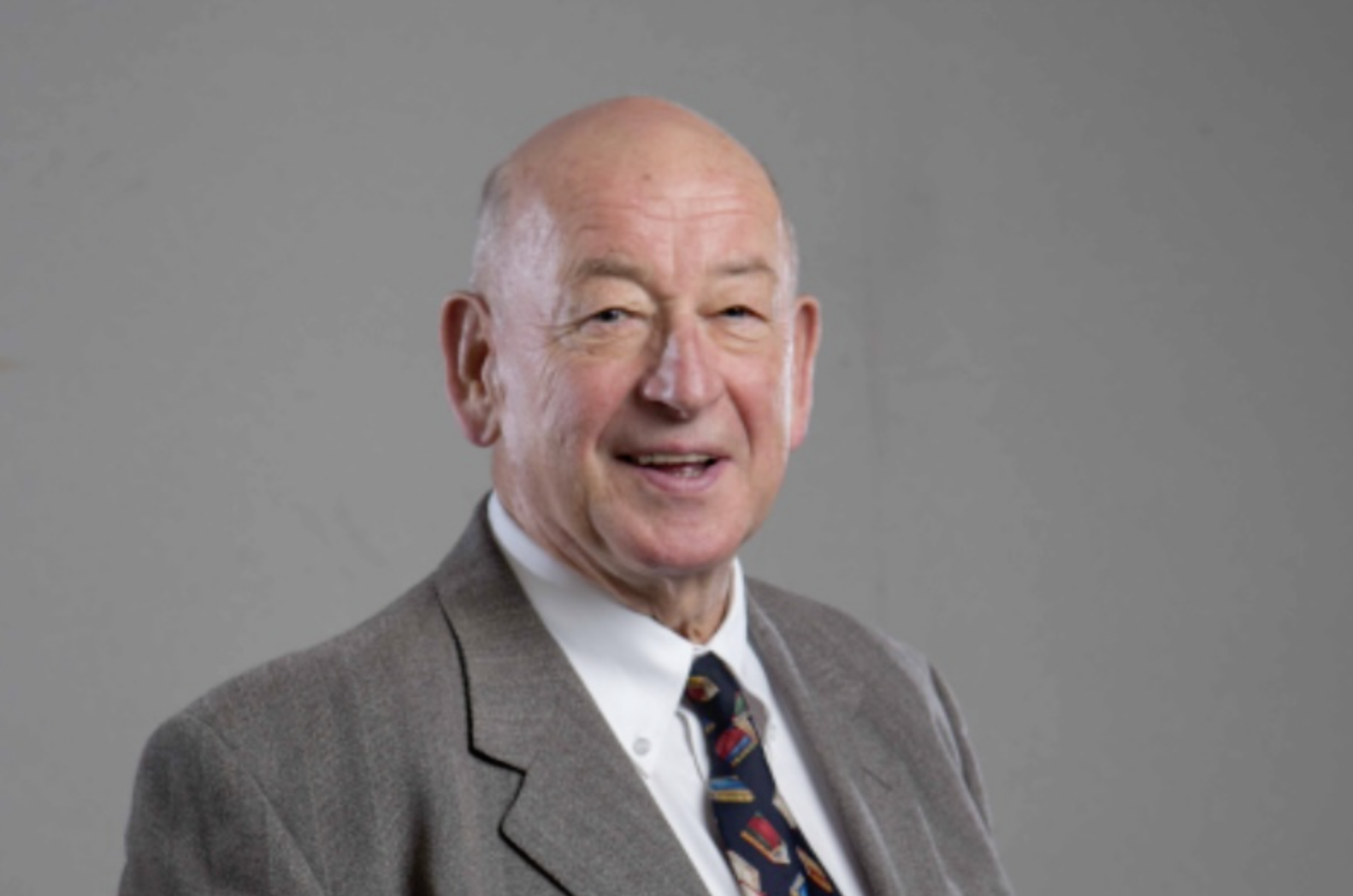 IFS confirms death of former chairman and MD Tony Hards - Digital Printer