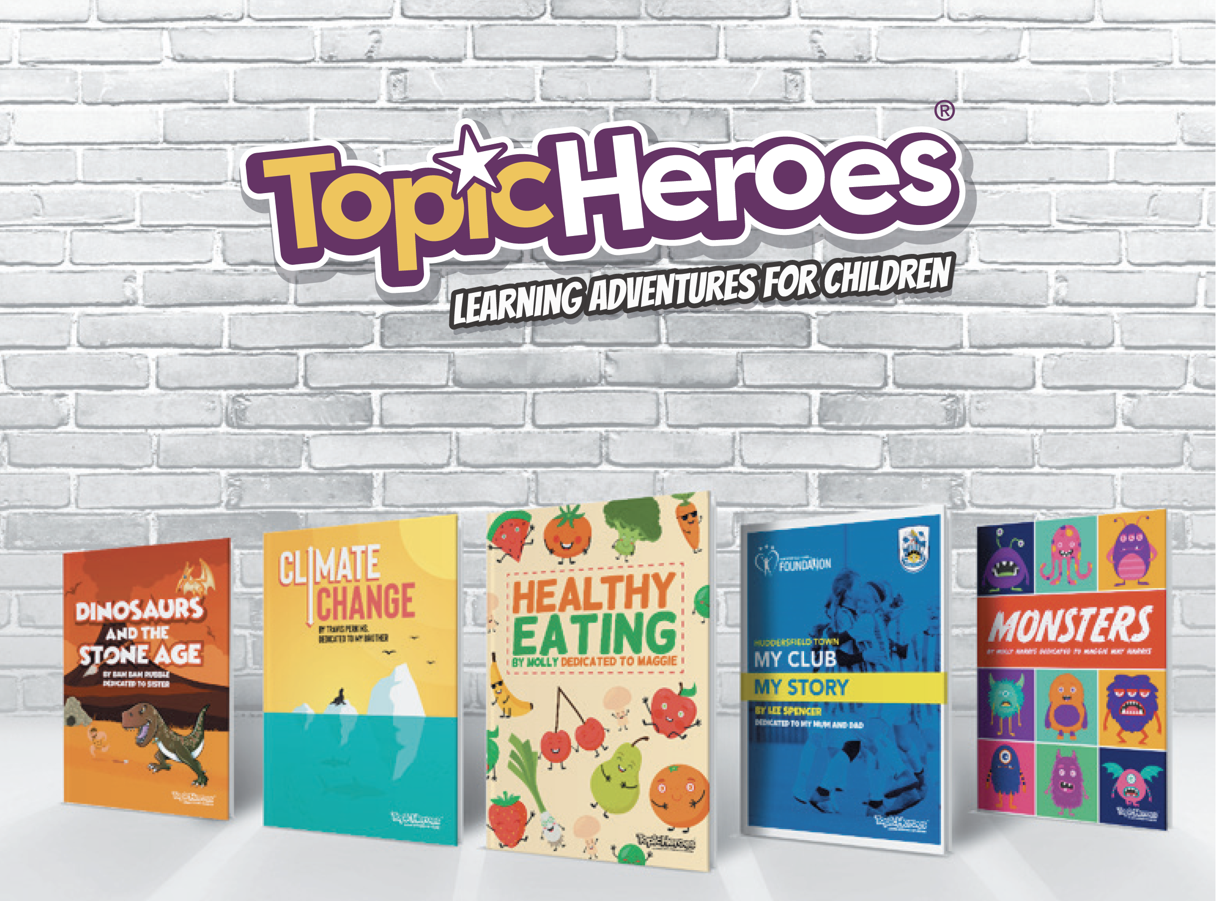 Topic Heroes seeks sponsors to inspire young writers - Digital Printer