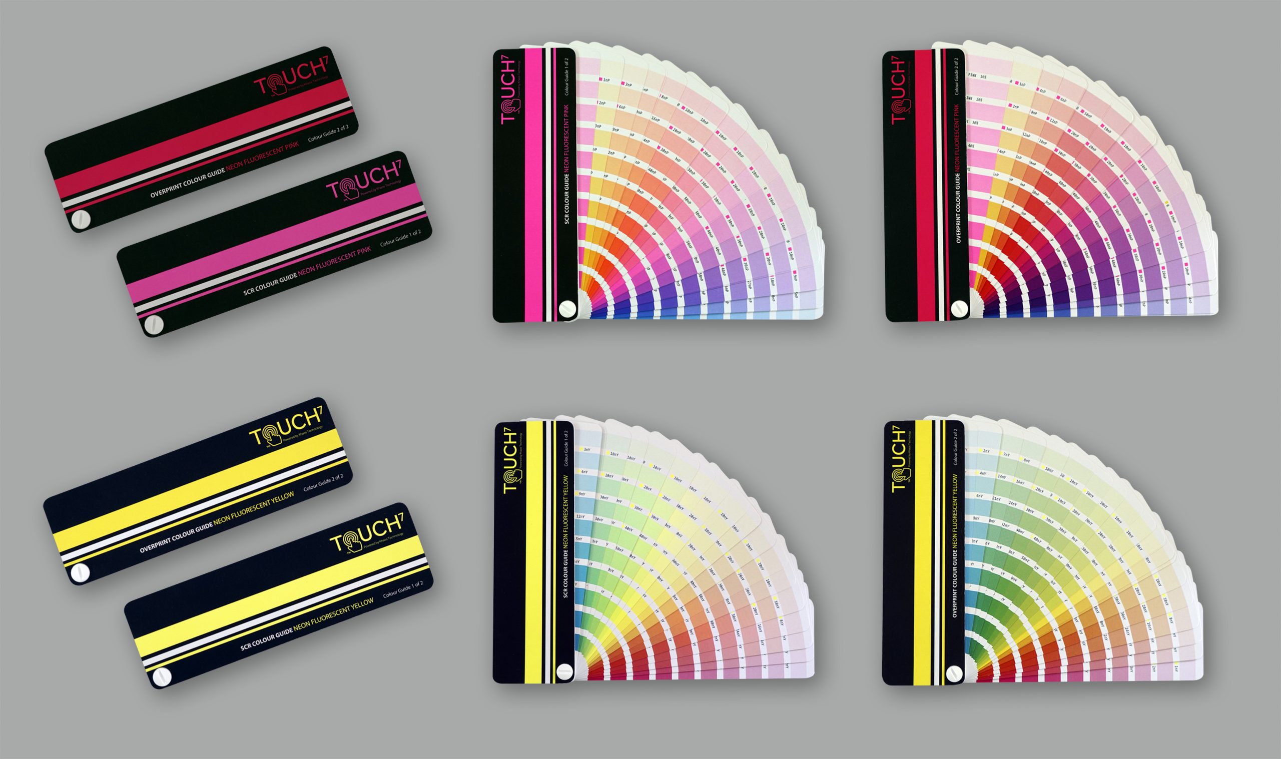 Ricoh brings out neon ink guides - Digital Printer