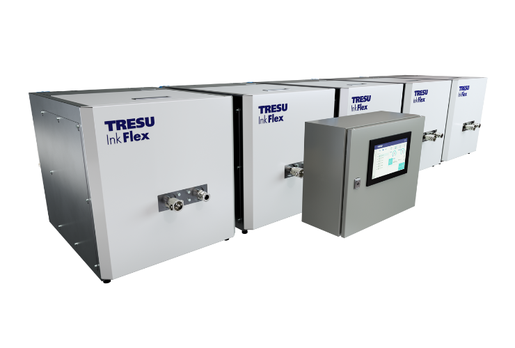 Tresu solution addresses automation of ink circulation - Digital Printer