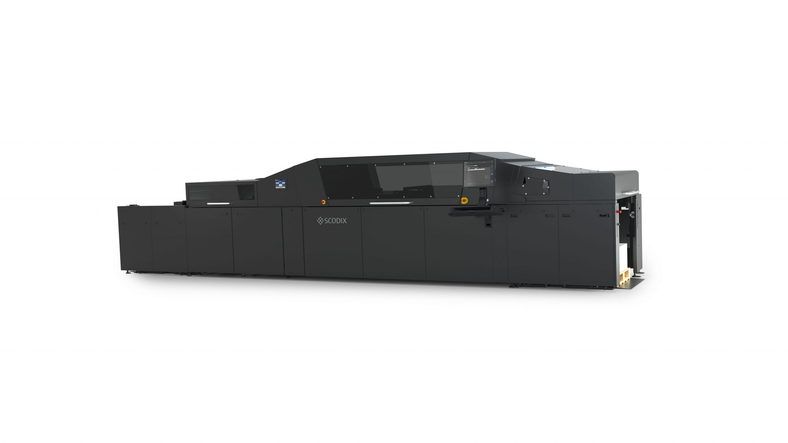 CPG installs Scodix enhancement press - Digital Printer