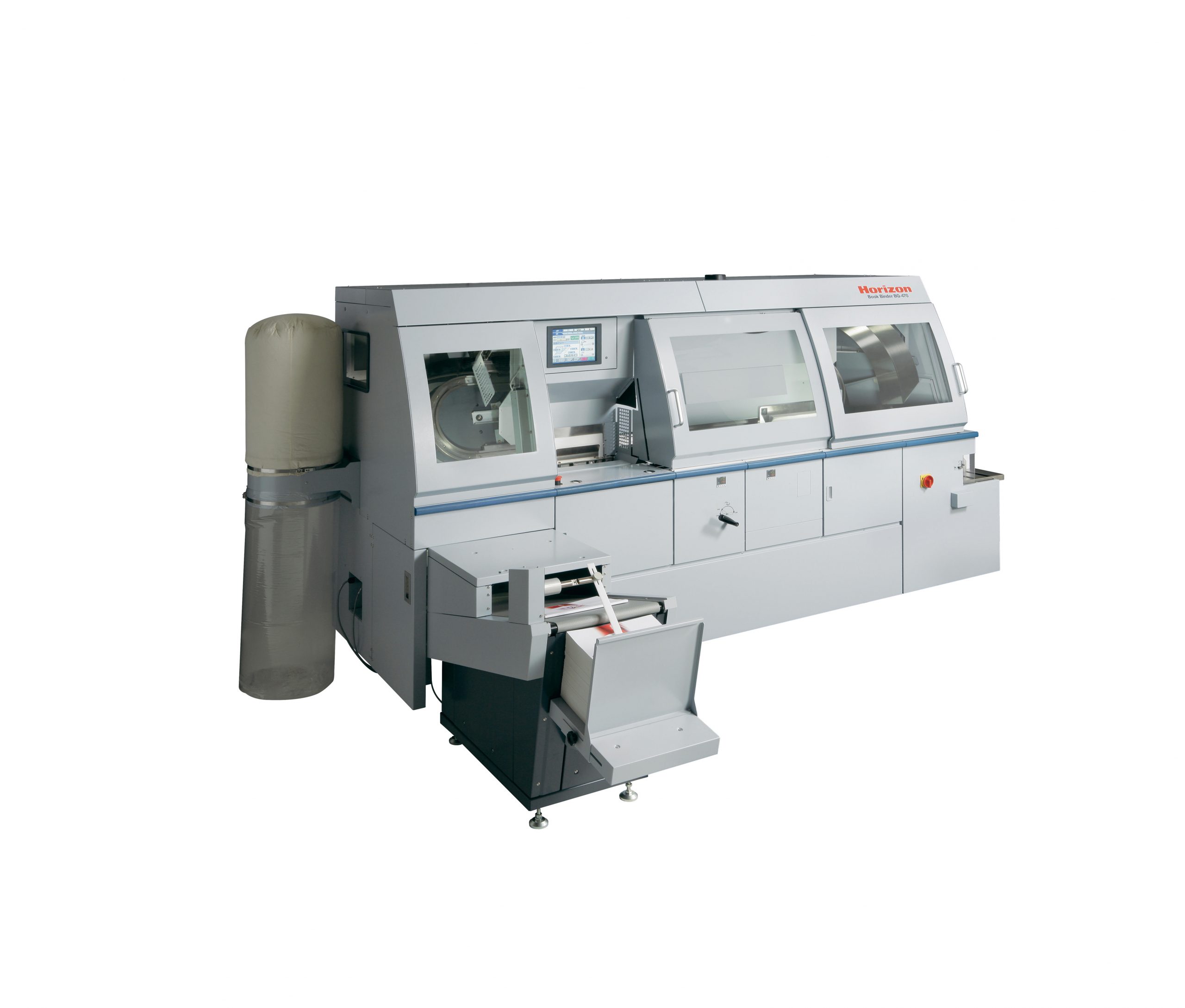 Alphagraphics installs perfect binder - Digital Printer