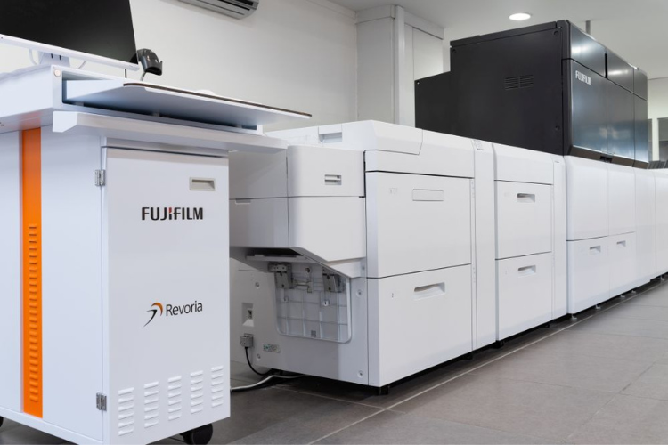 Floricolor launches Studio 6 - Digital Printer