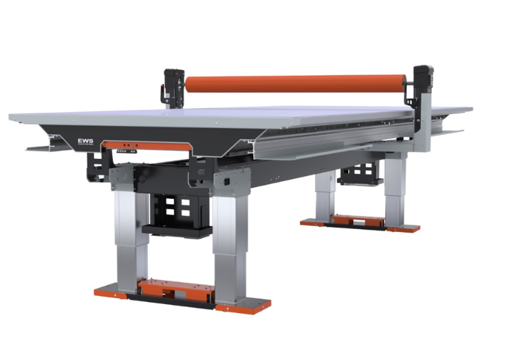 YPS to distribute Moditech EWS flatbed laminators - Digital Printer