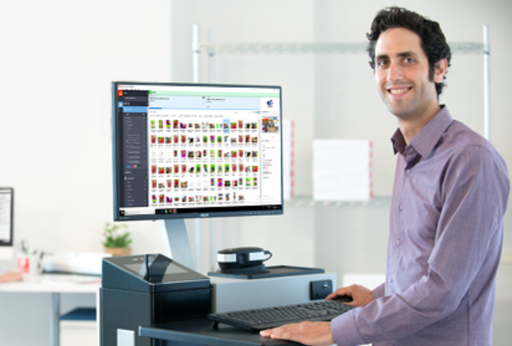 EFI updates Fiery with Cloud capability - Digital Printer