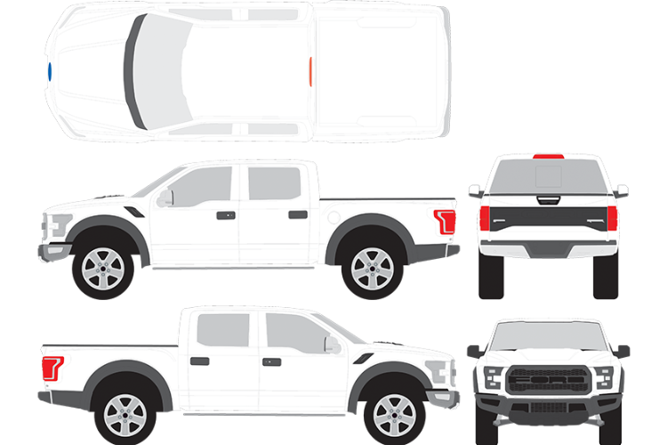 EFI Fiery’s new subscription service for Pro Vehicle Outlines - Digital ...