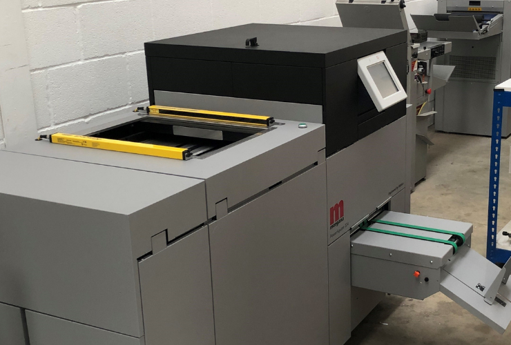 Pelican Print invests in Morgana bookletmaker - Digital Printer
