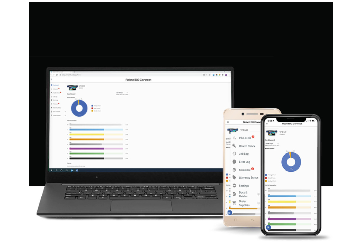 Roland DG Connect offers expanded operational capabilities - Digital ...