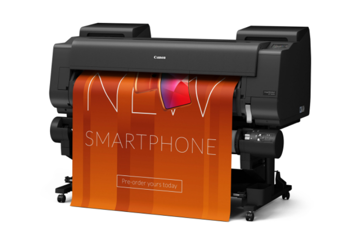 Canon launches new ImagePrograf GP Series and ImagePrograf Pro Series ...