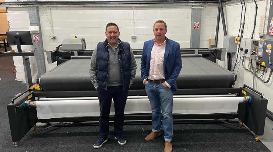 Ottimo Digital invests in Kongsberg cutting technology from CMYUK ...