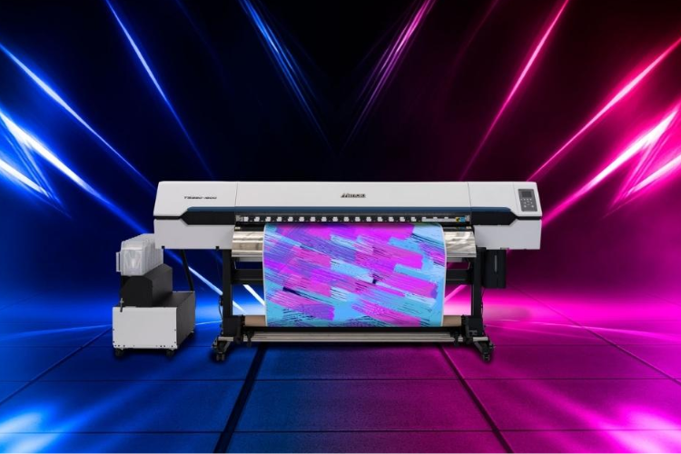 Mimaki adds mid-range 1.6m dye-sub printer to 330 Series - Digital Printer