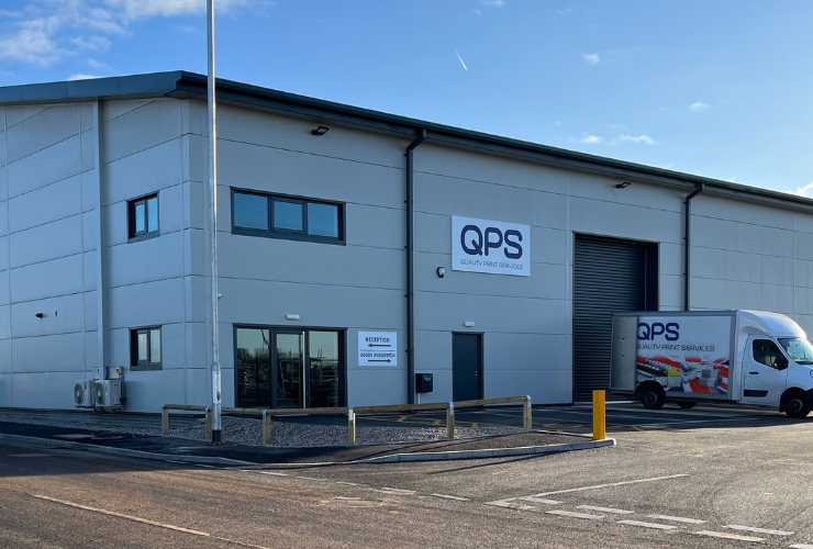 QPS relocates to new premises in Lancashire - Digital Printer