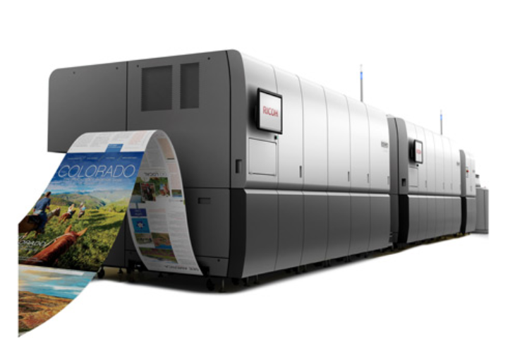 RNB swaps litho for Ricoh’s Pro VC60000 high-speed press - Digital Printer